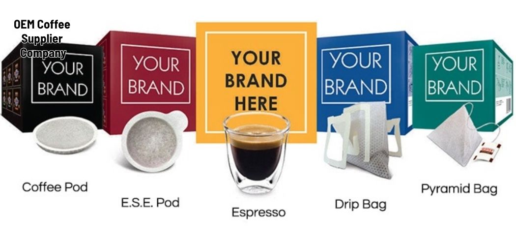 OEM Coffee Supplier | Premium Vietnamese Coffee Export