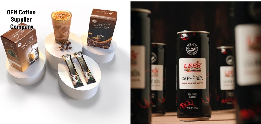 About OEM Coffee Supplier | Vietnam’s Trusted Coffee Exporter